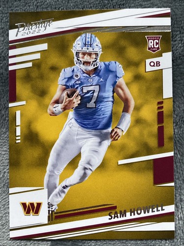 2022 Panini Prestige Base NFL Football Cards Vet Rookie You Pick/Choose ...