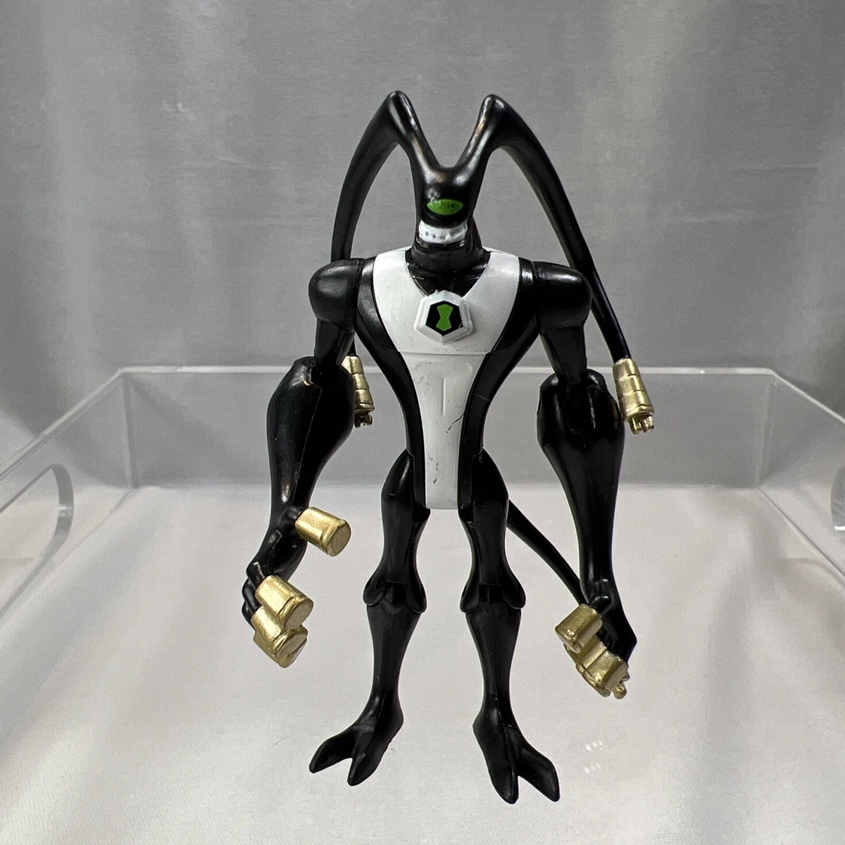 Ben 10 Omniverse All Aliens List