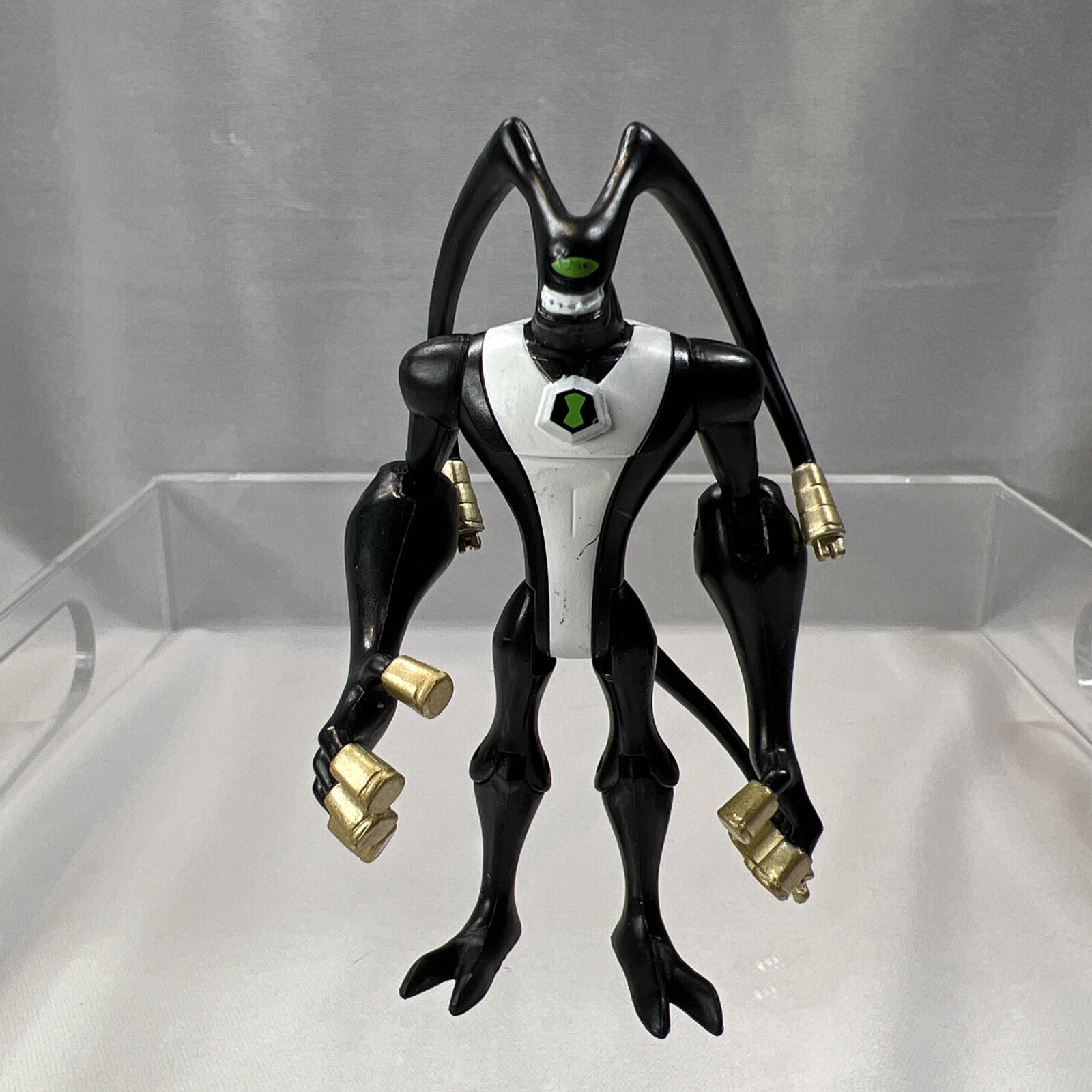 Ben 10 Omniverse Alien Feedback