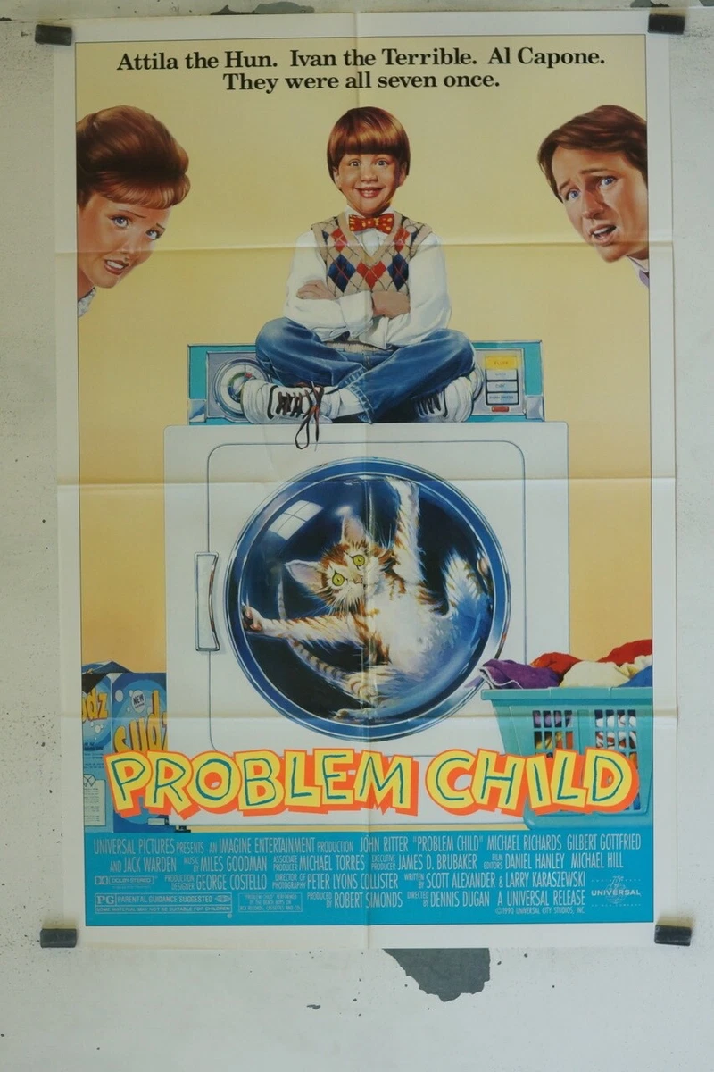 Problem Child Poster