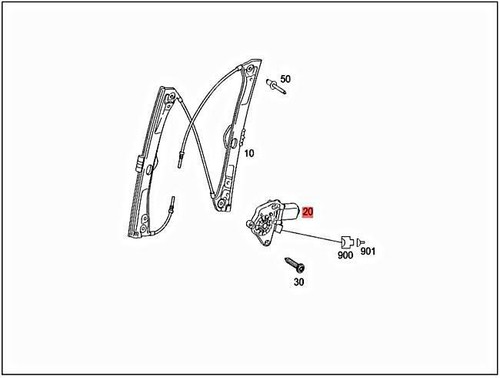Genuine MERCEDES W221 S-CLASS W221 Electric motor 2218202742 | eBay