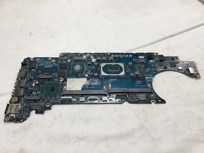 Dell Latitude 5401 i5-9400H NVIDIA GeForce MX150 Motherboard 4TXRT LA ...