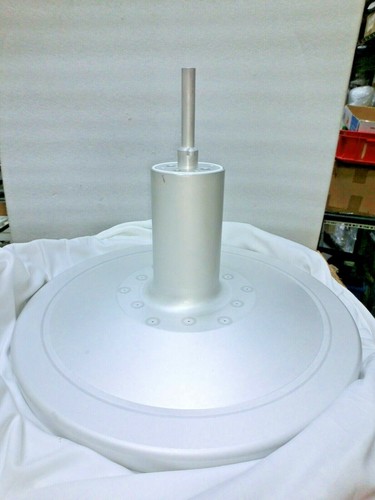 Lam Research Novellus 16-435080-00 D Shower Head,300mm 15",TC,Tapered ...