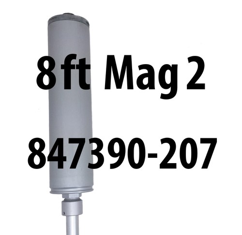 Veeder-Root Gilbarco TLS-350 8 foot 8ft Mag 2 Two Tank Monitor Probe ...