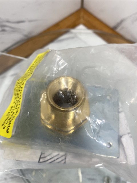 Pro-flex Brass CSST Termination Plate PFST34C for sale online | eBay