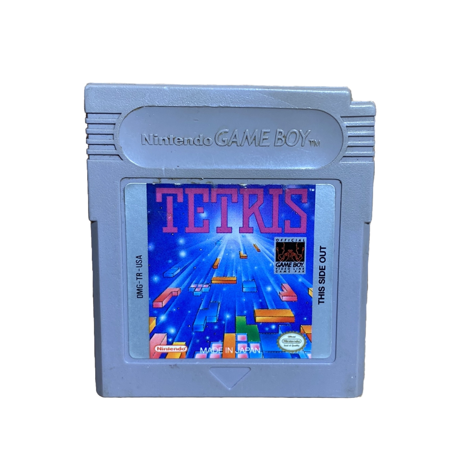 Tetris Nintendo Game Boy Gameboy Original Authentic Genuine Game ...