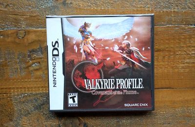 Valkyrie Profile Valkyrie Profile 2 Silmeria Sony PlayStation 2 PS2 UK