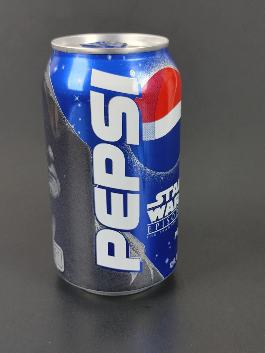 Soda Cans Pepsi