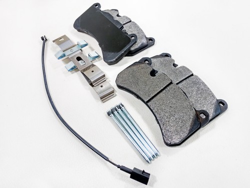 Maserati Ghibli Quattroporte Gran Turismo Front Brake Pad 980156013 ...