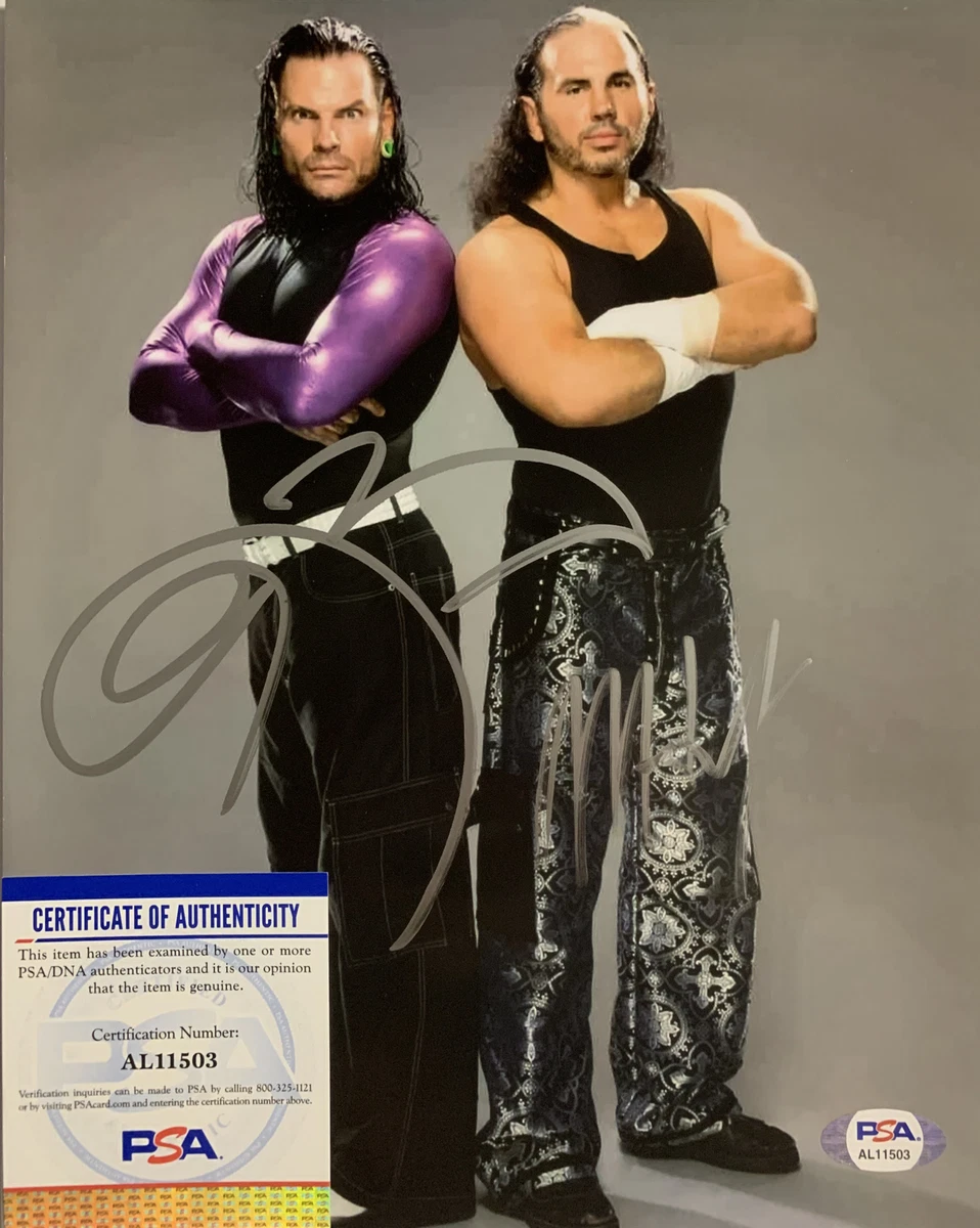 Wwe Jeff Hardy And Matt Hardy Logo