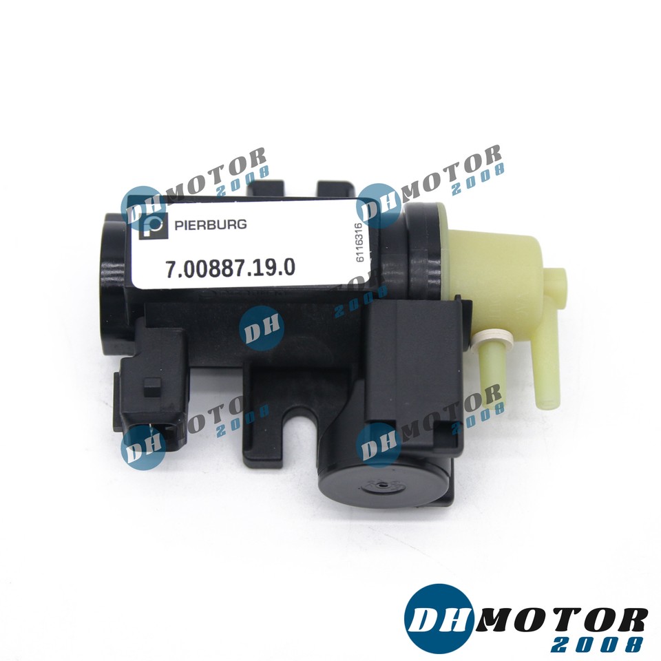 PIE Turbo Boost Solenoid Valve 11747626350 For BMW F01 750i E60 535i ...