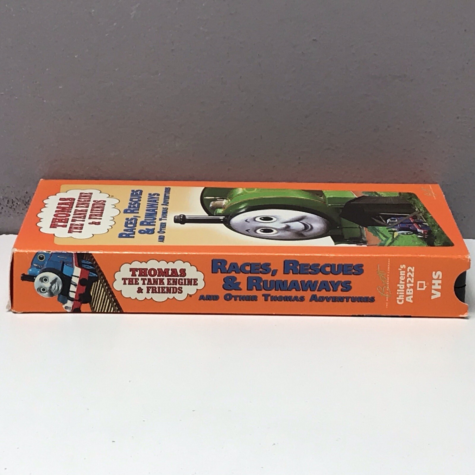 Thomas and Friends - Races, Rescues, and Runaways and Other Thomas ...