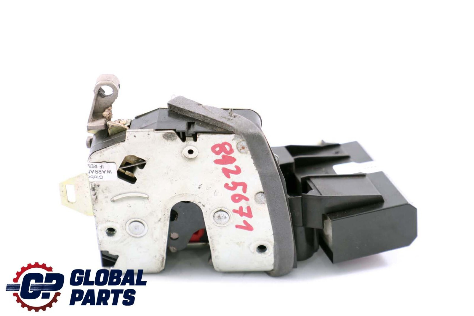 BMW E38 E39 System Latch Serrure de porte arrière gauche Loquet complet ...