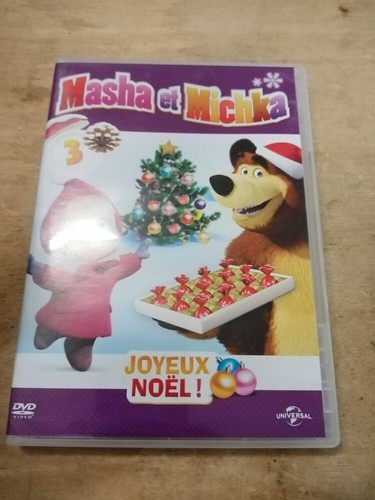 DVD Série Nasha et Michka 2 - Joyeux Noël - | Bon état | eBay
