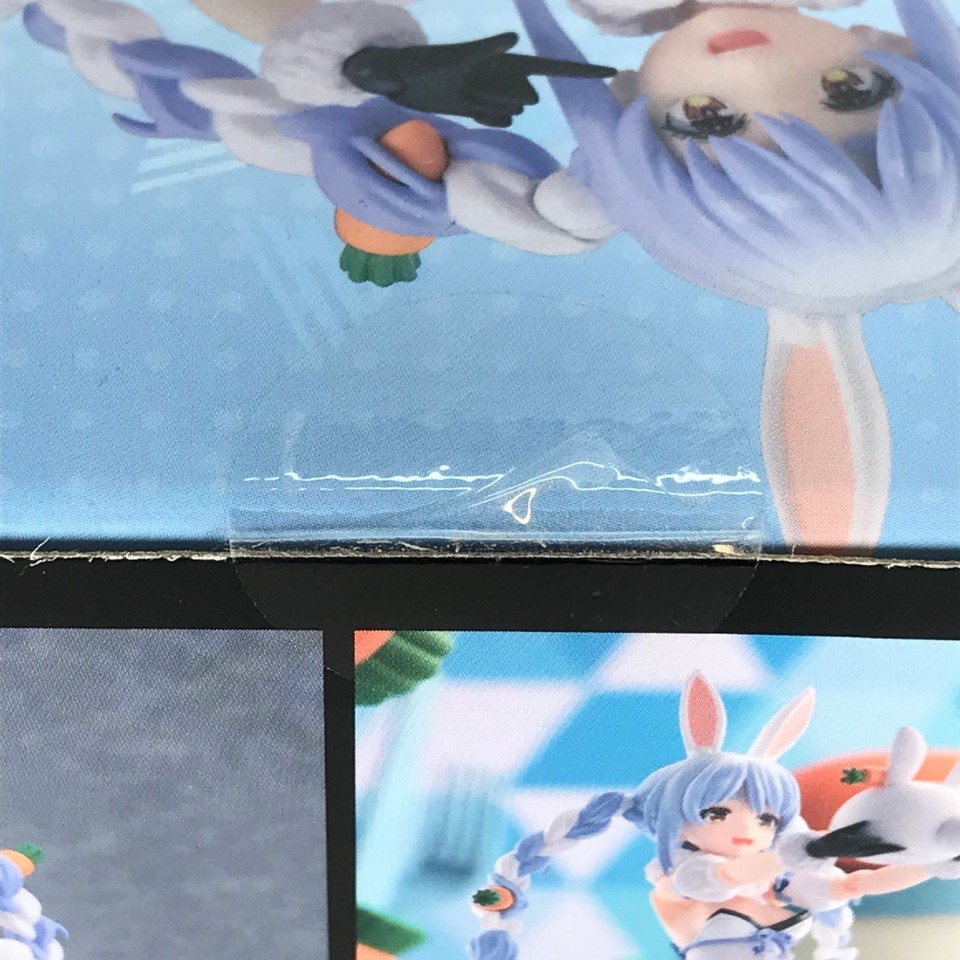 Max Factory figma Pekora Usada Virtual YouTuber Figure Unopened New ...