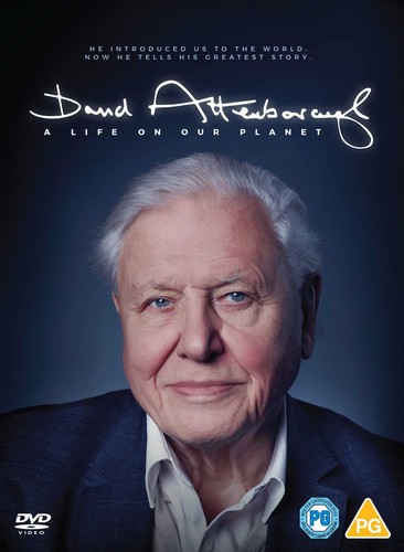 David Attenborough: A Life on Our Planet (DVD) (UK IMPORT ...