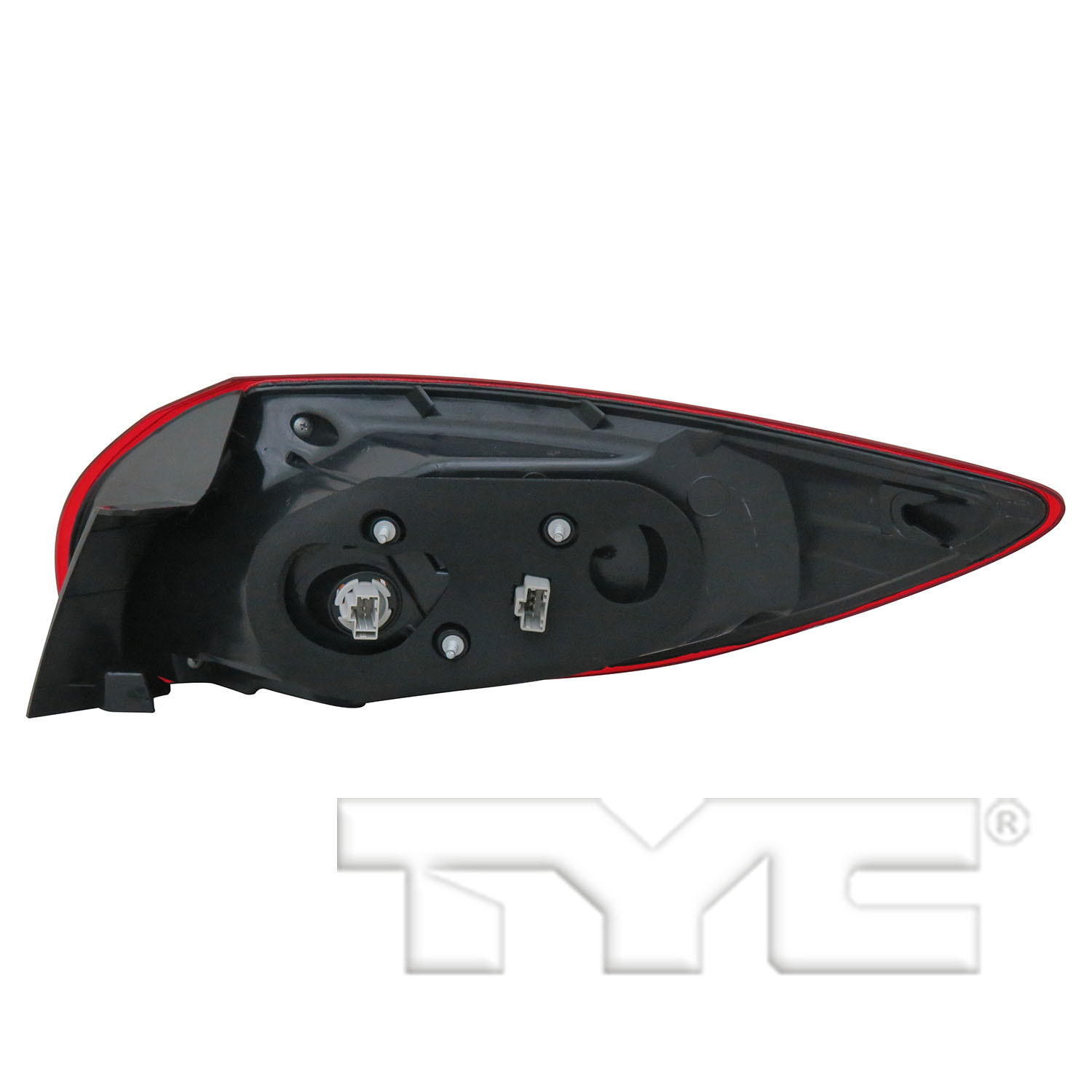 TYC NSF Left Side LED Tail Light Assy for Mazda CX-5 2016-2017 Models ...