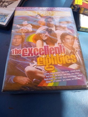 The Excellent Eighties: 50-Movie Set for sale online | eBay
