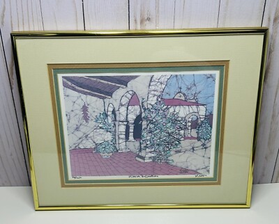 Mission Reflections Numbered + Signed Print By Dick & Trish Martin ...