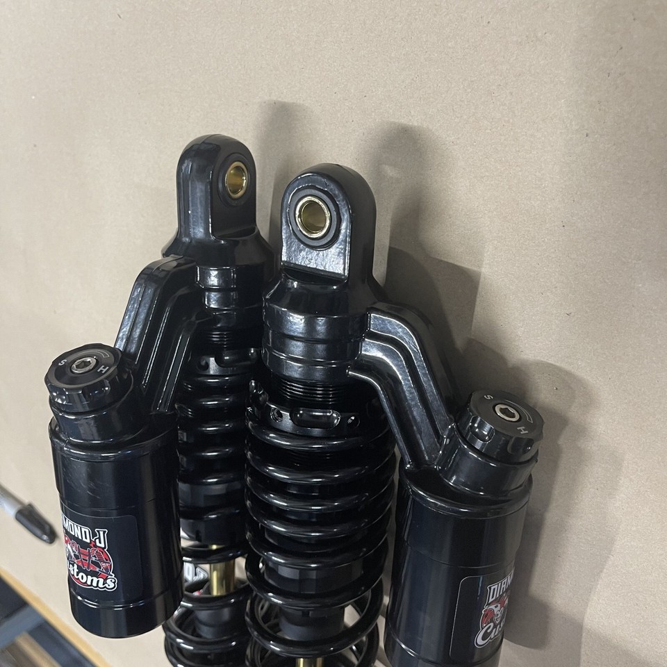 DIAMOND REAR 320-370mm Shock (12.5-14.5") - Honda TRX 250, 250X, 250EX ...