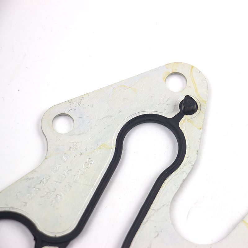 2741840080 Engine Oil Cooler Gasket For Mercedes W204 W205 W212 W213 ...