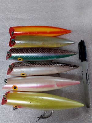 Lures - Salmon Plug 5