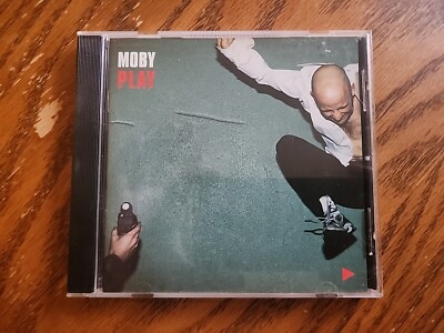 Play by Moby (CD, Feb-2006, V2 (USA)) 638812704924| eBay