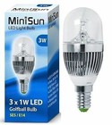 MiniSun LED Daylight Spotlight Ceramic High Powered Bulbs Various | eBay UK