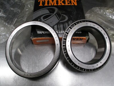 Timken Bearing Set 687/672 10.2x16.8x4.1cm NEW, Surplus, A9 | eBay