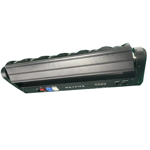 dj lighting 6*40W RGBW 4in1 pixel LED beam bar moving sweeper effect ...