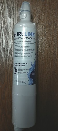 1 SEALED PureLine Refrigerator Water Filter PL-800s | eBay