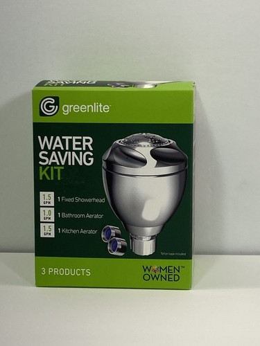 Green light Water Saving Kit | eBay