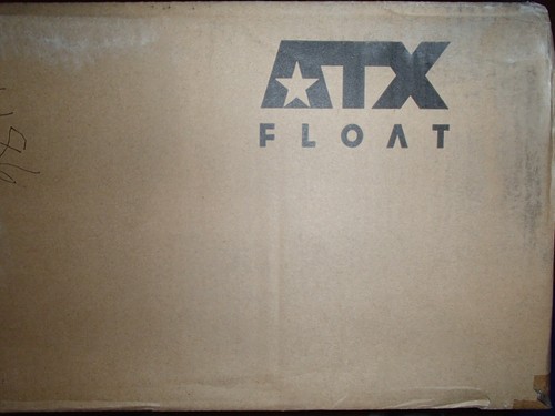 FLOAT TUBE 36" RIVER ATX FLOATS COMMERICAL GRADE YELLOW BLUE 6 PACK NEW | eBay