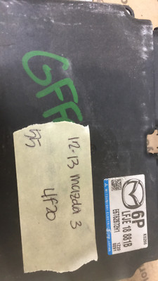 LFJE 18 881B Mazda 5 Mazda5 2012-2013 ecm ecu computer | eBay