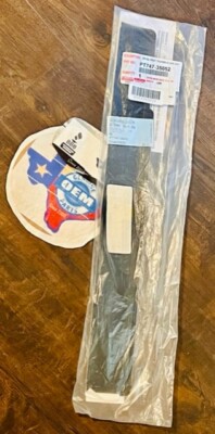 SILL PROTECTOR TACOMA 2005-2015 DOUBLE CAB DOOR OEM 4 PIECES GENUINE ...