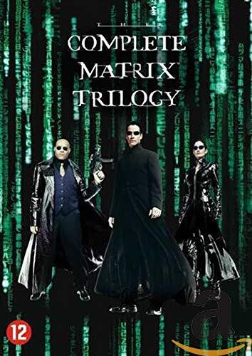 Matrix Trilogy DVD NEUF 5051888226179 | eBay