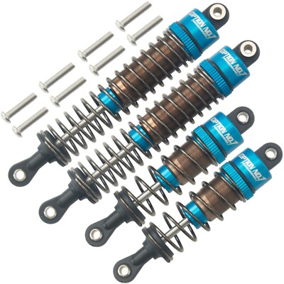 RC Aluminium Oil Damper Shocks Absorber for Tamiya DT-03 / DT-02 / TT-02B /DF-02 | eBay