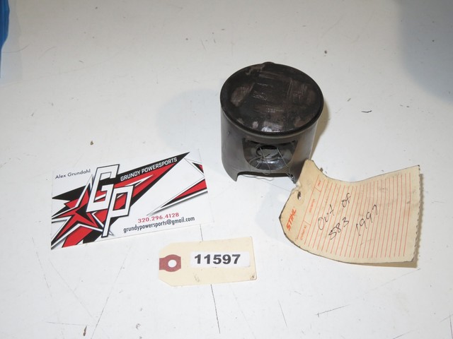 1997 Ski-Doo MXZ 583 Piston 76MM 420995838 for sale online | eBay