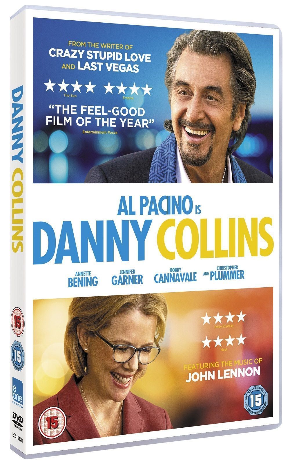 Danny Collins (DVD, 2015) for sale online | eBay UK