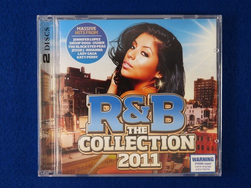 R & B The Collection 2011 - CD - Free Postage !! | eBay Australia
