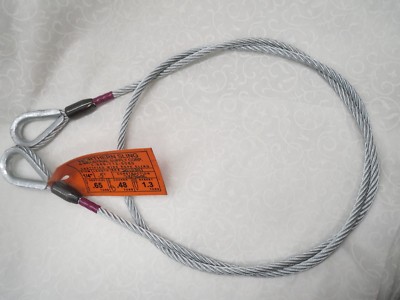 Rigging - Wire Rope Sling