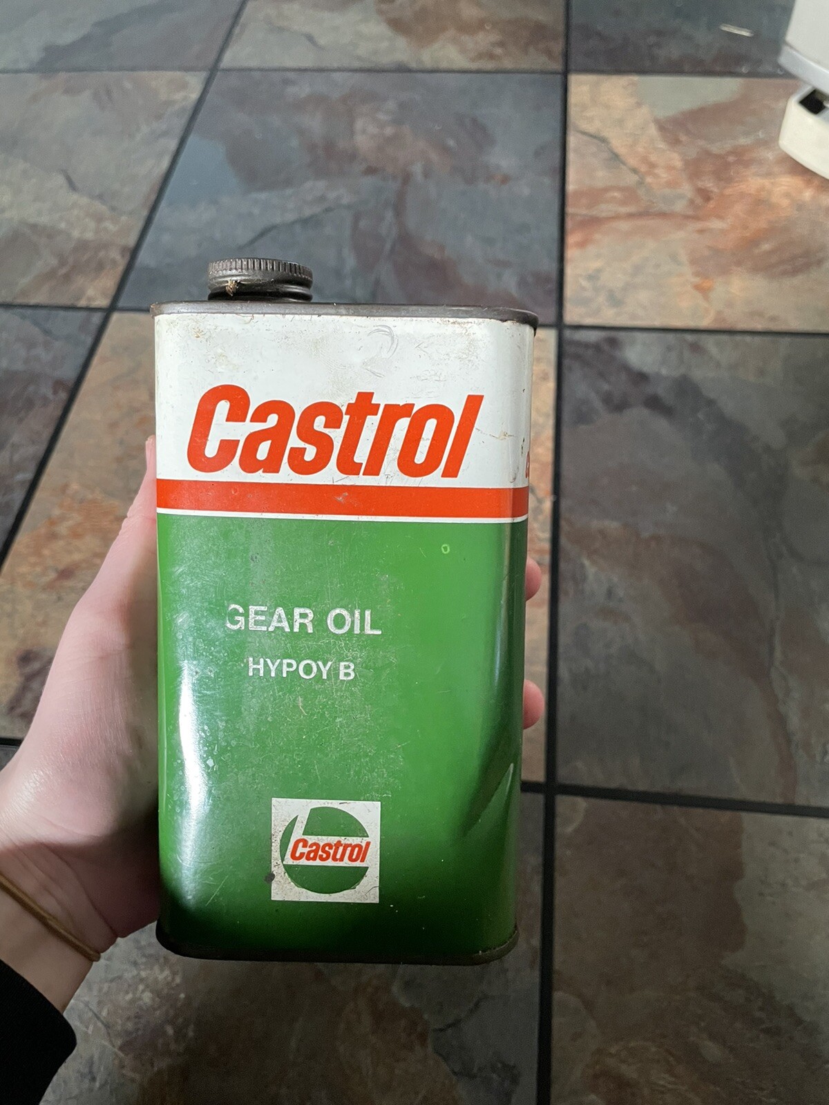 castrol oil can | eBay UK