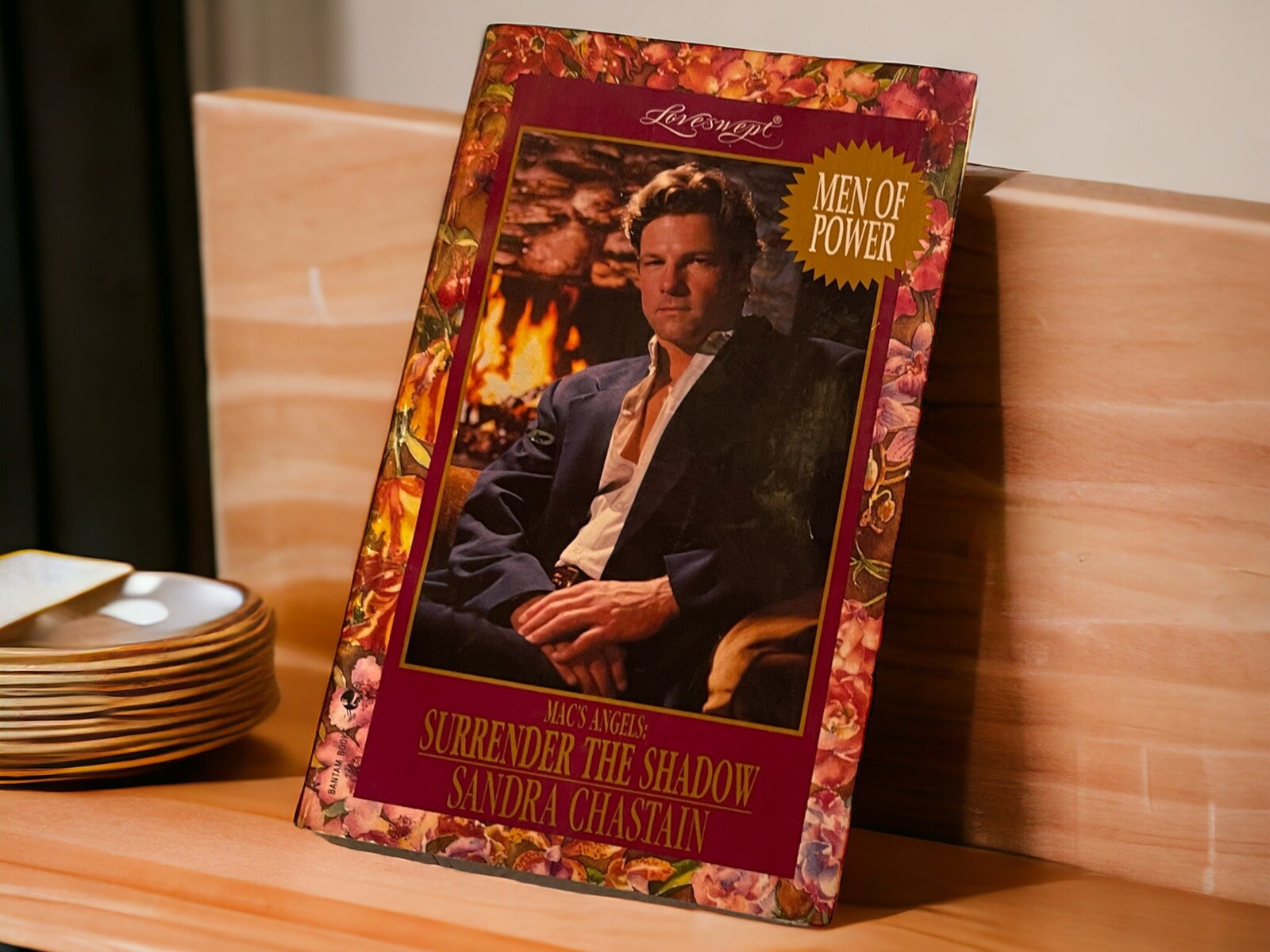 Macs Angels: Surrender The Shadow - Chastain | eBay