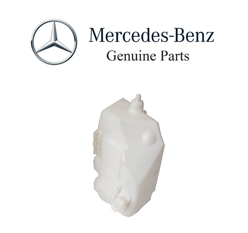For Mercedes W210 E420 E430 Windshield Washer Reservoir Tank Original ...