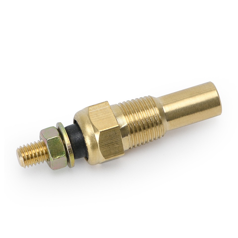 Water Oil Temperature Gauge Sensor Temp sensor 1/8" NPT Male Auto Meter ...