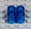 LEGO - 1x1 Round Bricks - PICK YOUR COLORS - Cylinder Tubes Cones 3062 ...