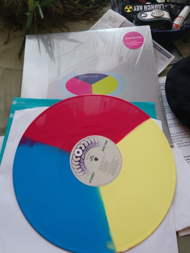 90215 (Back to the 80's Exclusive) by Yes (Record, 2018) for sale ...