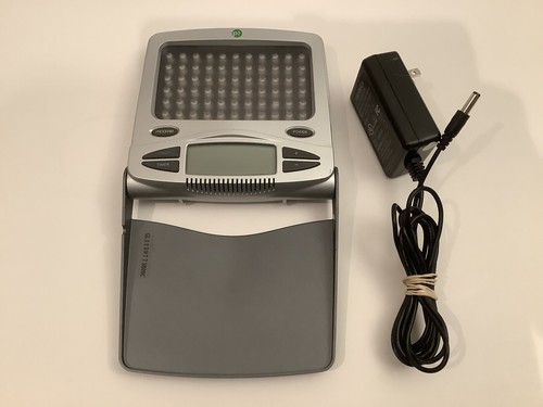 GOLITE P1 BLUE WAVE LIGHT THERAPY DEVICE APOLLO HEALTH WITH POWER ...