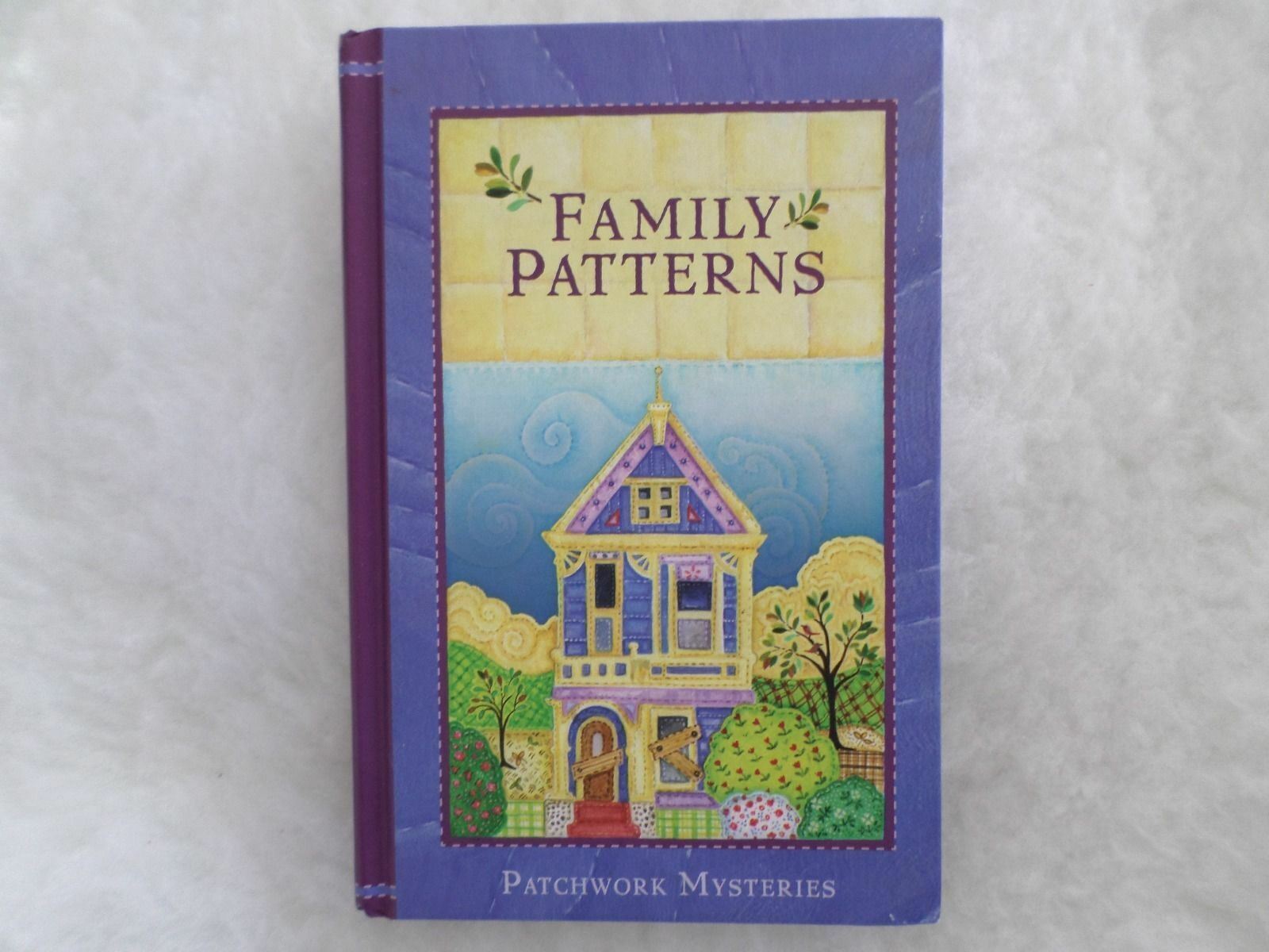 FAMILY PATTERNS Patchwork Mysteries HC Guideposts Books | eBay