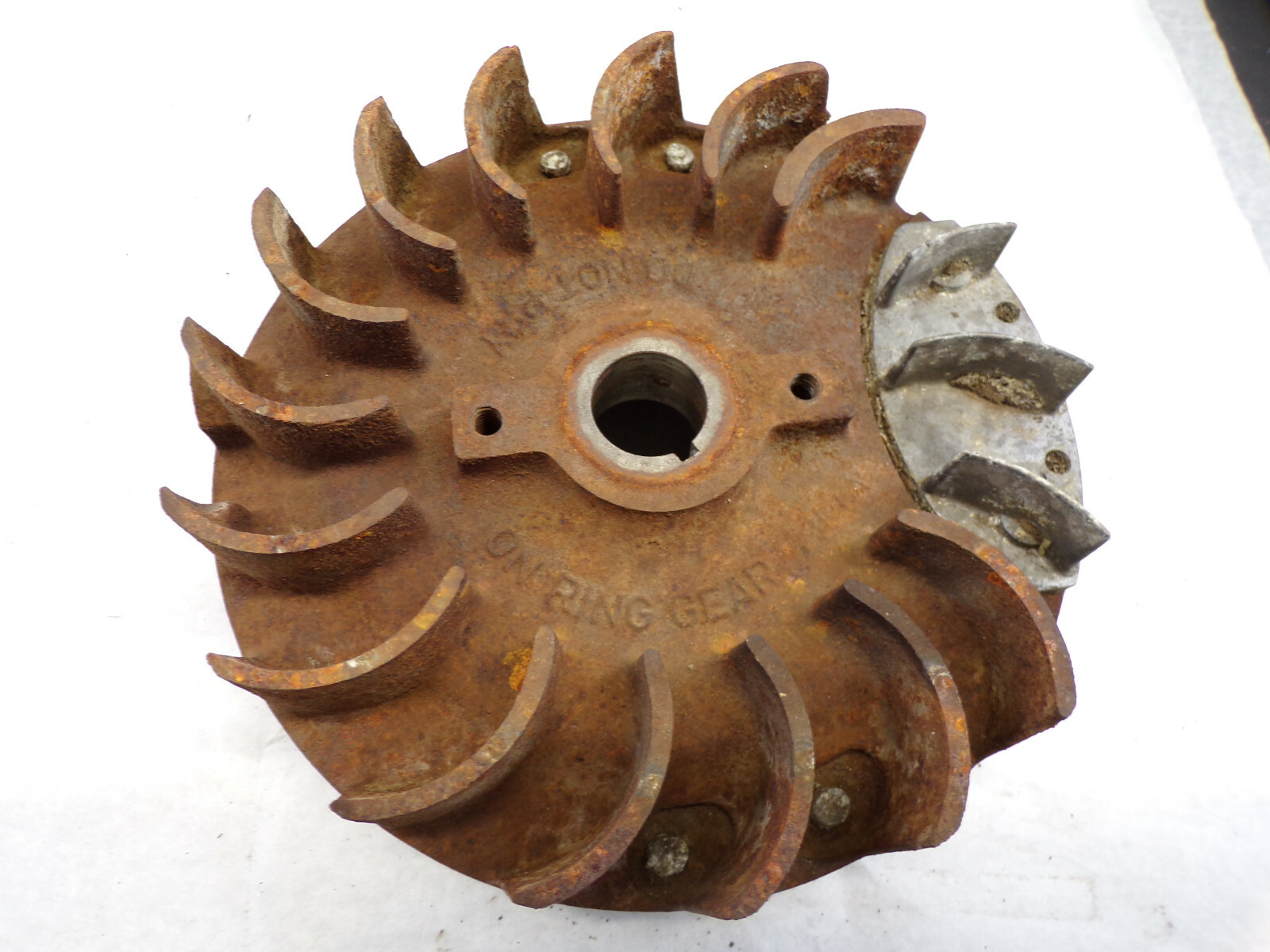 Toro 1132 Model 57360 Lawn Tractor Used Flywheel As Shown Ships Out ...